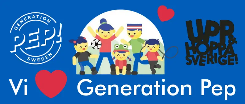 Upp och Hoppa, Sverige! - Svenljunga.se